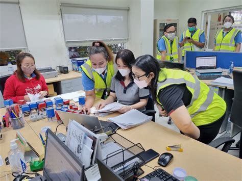 คลังสินค้า ออลล์ นาว คอมเพล็กซ์ ได้รับการรับรองระบบมาตรฐาน Ghps Good Hygiene Practices