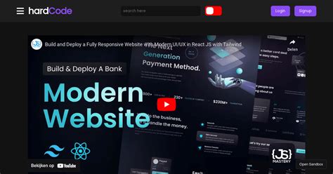 Hcg Refactor Codesandbox