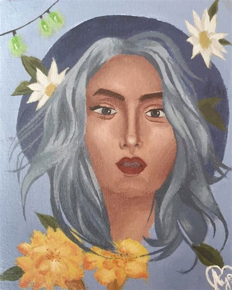 Expressions Series My Canvas Dreams