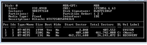 Re F11 Hp Recovery Doesnt Boot Into Recovery Partition Hp Support Community 217062