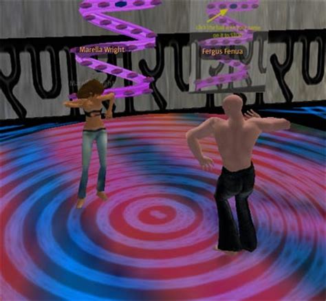 Sex In Second Life A Sexy Virtual Life Nakednoises