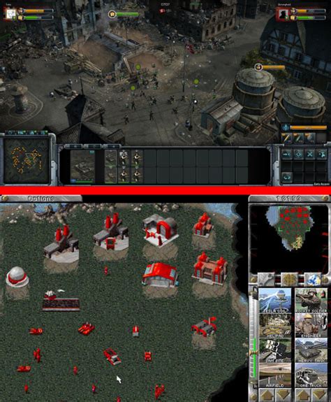 Good Rts Gameplay Handling Like Smart Select Auto Production Smart