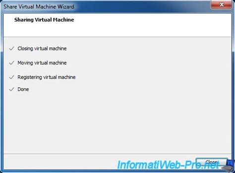 Share Virtual Machines And Manage Access To Them With Vmware Workstation 15 Or 161 Vmware