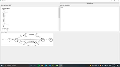 github shehabadel regex 2 nfa a program that takes a regular