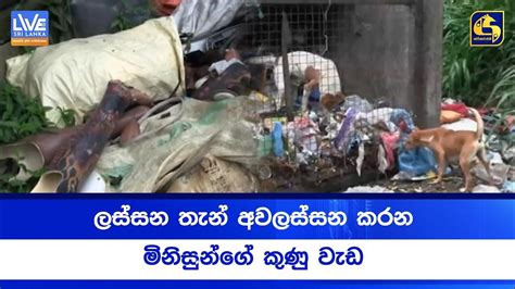 ලස්සන තැන් අවලස්සන කරන මිනිසුන්ගේ කුණු වැඩ Youtube