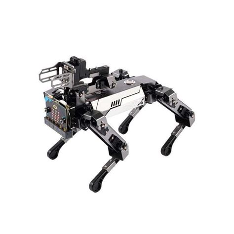 Elecfreaks Xgo Robot Dog Kit V2 For Microbit Ef 08289 1