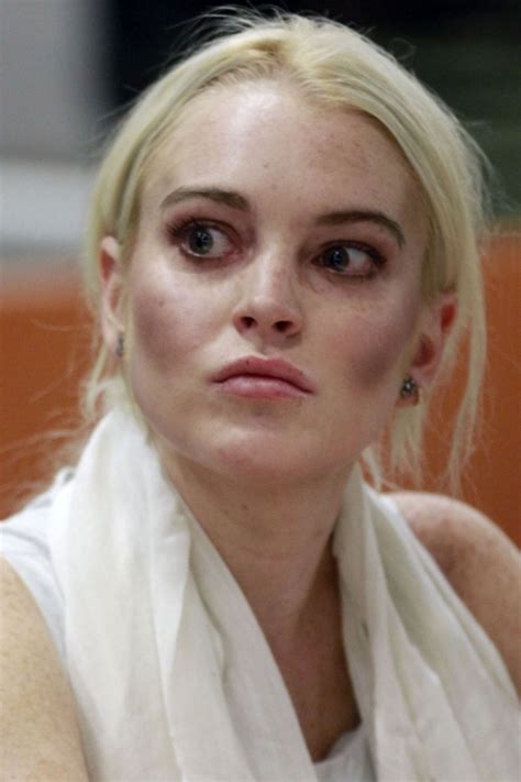 Chatter Busy Lindsay Lohan Rehab