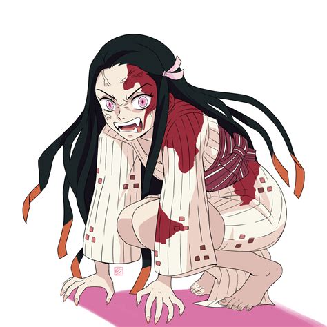 Nezuko Drip Rgokudrip