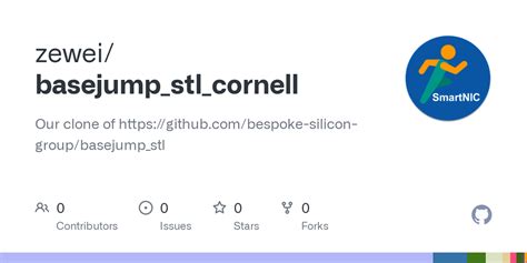 Github Zeweibasejumpstlcornell Our Clone Of