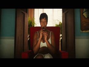 Blink Twice Nude Scenes Aznude