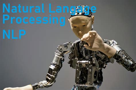 Introduction Au Nlp En Ia Traitement Automatique Du Langage Naturel Gandal Smart