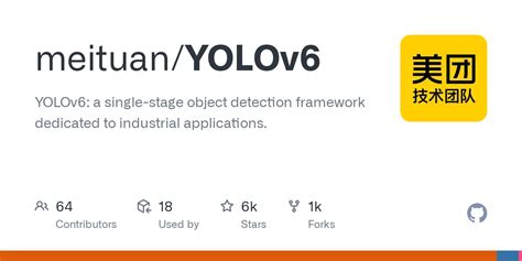 YOLOv Hubconf Py At Main Meituan YOLOv GitHub