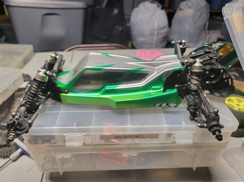 TLR 22 2 0 Buggy R C Tech Forums