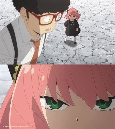 Anya Forger Meme Anya Forger Crossover Anya Vs Gojo Know Your Meme