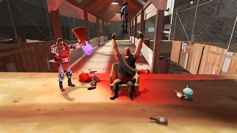 Самые невероятные приключения пулеметчика в тф2 [gmod] Youtube