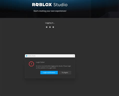 Roblox Studio Is Down Platform Usage Support Developer Forum Roblox