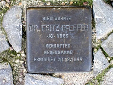 Fritz Pfeffer