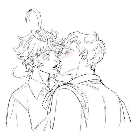 Noremma Tpn Artist Mush820823 Neverland Art Animation Sketches Anime