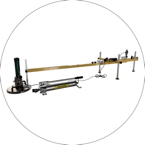 Ev2 W Static Deformation Modulus Tester Lovelytest China First 7 Day Delivery Instrument Factory