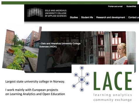 Introduction To Learning Analytics Framework And Implementation Concerns Ppt