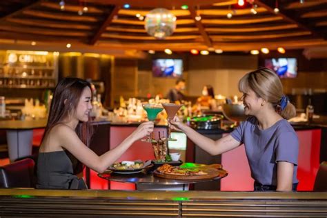 Barsu At Sheraton Grande Sukhumvit In Bangkok Pelago