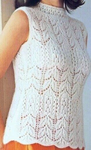 Красивые летние топы для самых стильных 62 идеи для вдохновения и вязания спицами и крючком