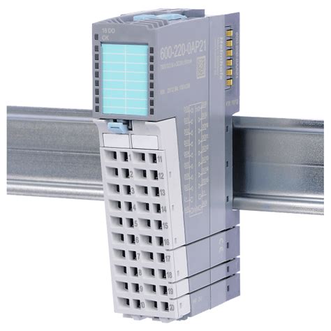 Digital Output Module DC V MA Anytech