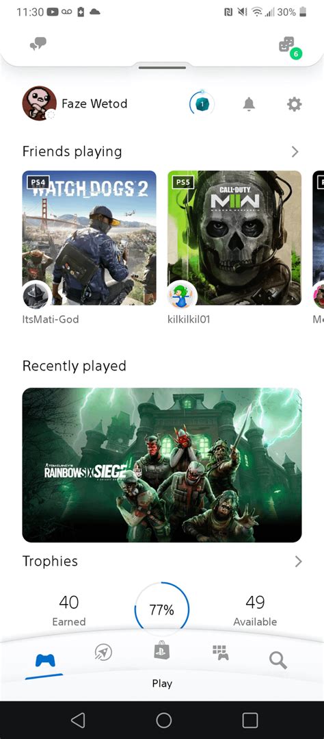 Why Is My Ps App Light Mode R Playstation