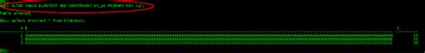 Ora 00932 Inconsistent Datatypes Expected Got Blob Oracle Tuning