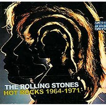 Hot Rocks 1964 1971 Cd Album En The Rolling Stones Tous Les Disques