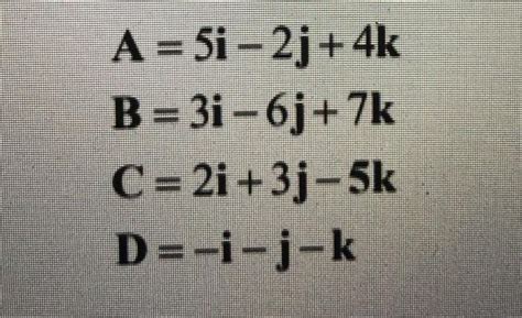 Solved Problem Determine The Triple Scalar Product Chegg Com