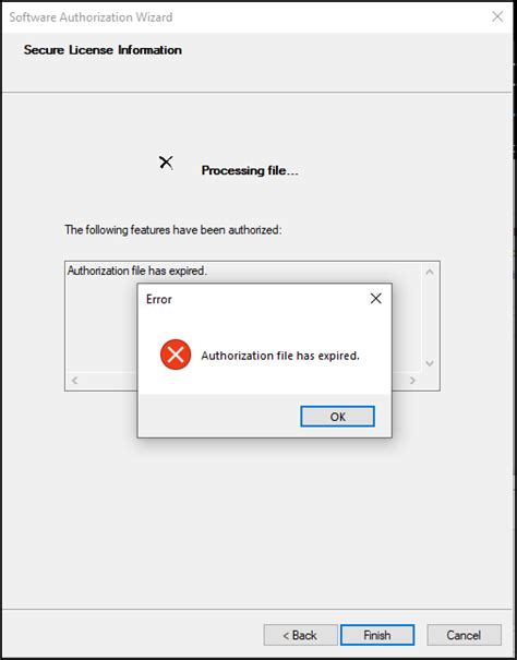 Problem Unable To Authorize An Arcgis Desktop License With An Esri Secure License File E