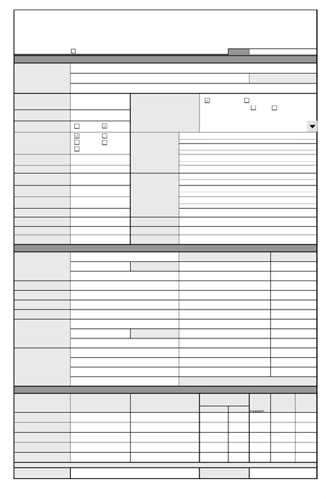 Pds Example Pds Print Legibly Tick Appropriate Boxes And Use Separate Sheet If