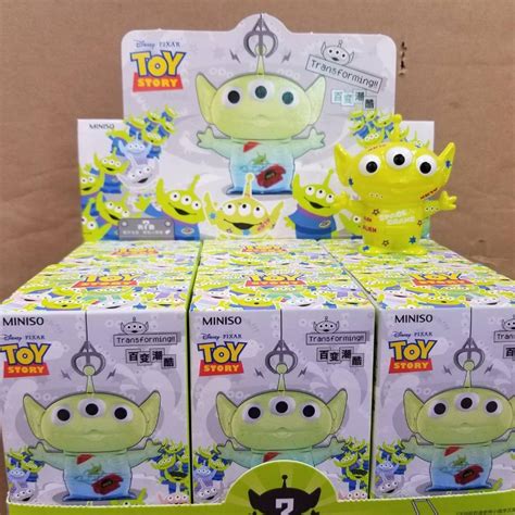 盲盒 Disney 百變三眼仔 旺角信和店 興趣及遊戲 玩具 And 遊戲類 Carousell