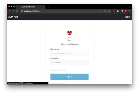 github topekox angular okta auth angular okta auth example