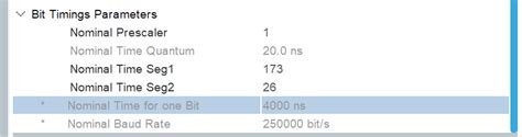 Solved Stm32 Fdcan Node Sees Nothing On Bus When Can To U
