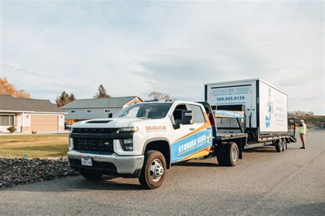 The Top 5 Benefits Of Mobile Storage Containers Larsen Transfer