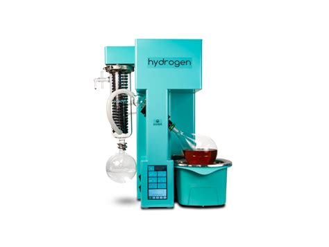 Hydrogen Rotary Evaporator Ecodyst