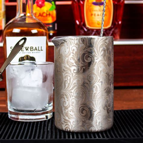 Mixing Glasses — Bar Products