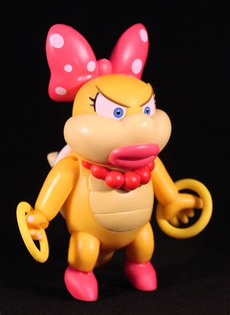 She S Fantastic Nintendo Wendy O Koopa