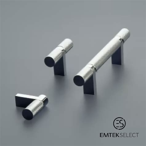 Select Smooth Bar Cabinet Pull Emtek