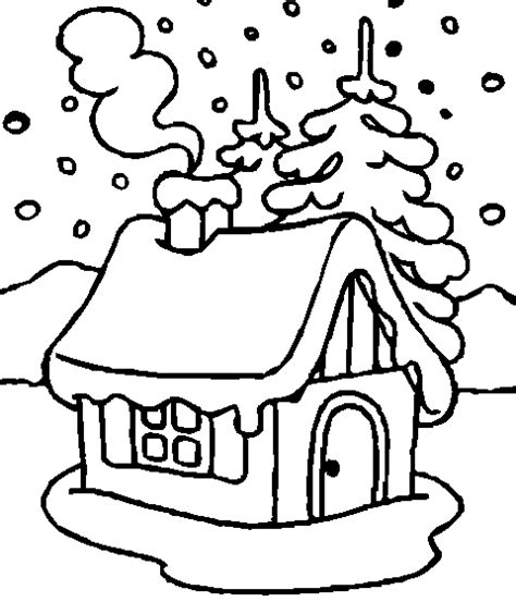 გასაფერადებელი ზამთარი