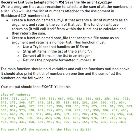 Solved Please Write The Code In Python Language And In The Chegg Com