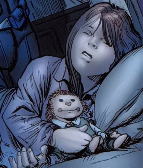 Sarah Character Comic Vine