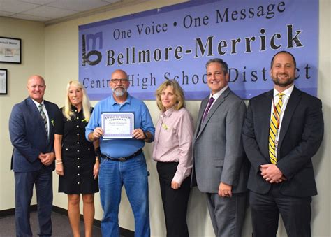 Mepham Head Custodian Praised For Extinguishing Fire Long Island