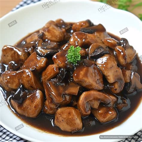 Ai创作图烧汁香菇 烧汁三菇 烧汁蘑菇 烧汁双菇 肉汁烧香菇 烧汁杂菇 酱烧蘑菇 酱烧鲜香菇 生态酱烧菇 烧汁草菇 肉汁小香菇 酱汁烧香菇 味