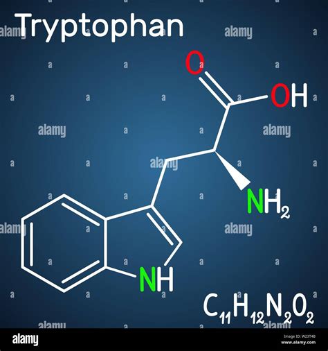 Tryptophan Structure Science