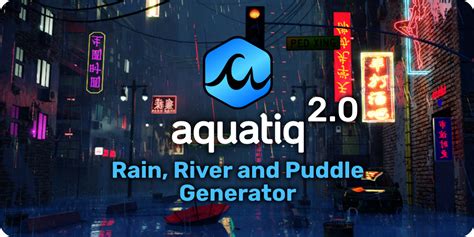 Water Library Aquatiq Water Assets Blender Market