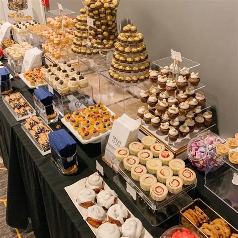 How To Set Up A Dessert Table For A Wedding Free Printable Download