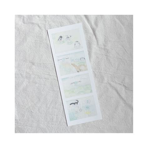 진주 발레코어 포스터 엽서